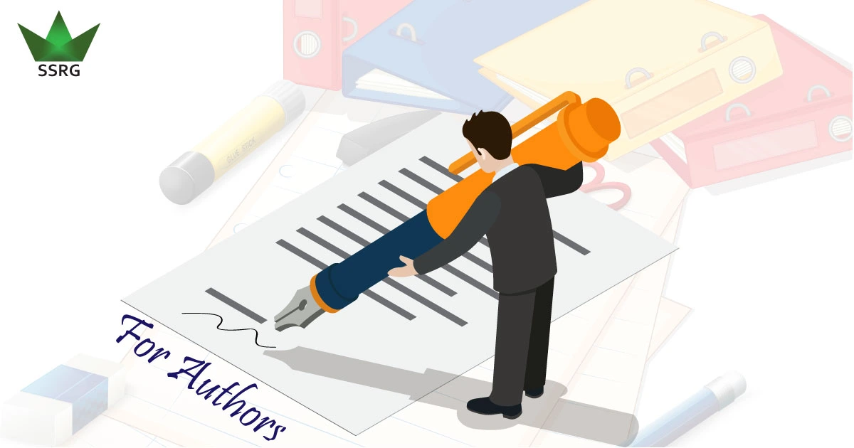 Author Instruction Guidelines | For Authors | SSRG
