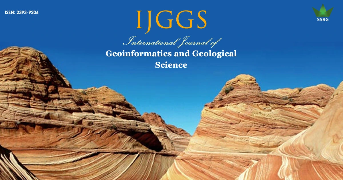 International Journal of Geoinformatics and Geological Science | IJGGS SSRG