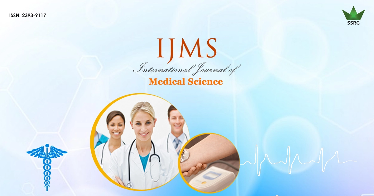 International Journal of Medical Science | IJMS SSRG